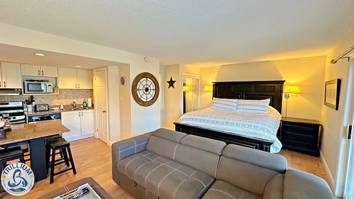 Blue Mountain At Your Door Step - Thornbury