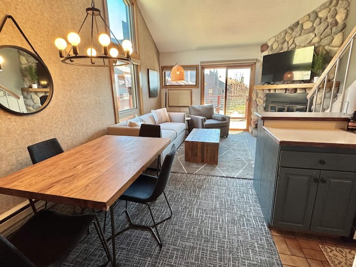 Top Flr Ski-in/ski-out Condo | Hot Tub & Pool - Lutsen, MN