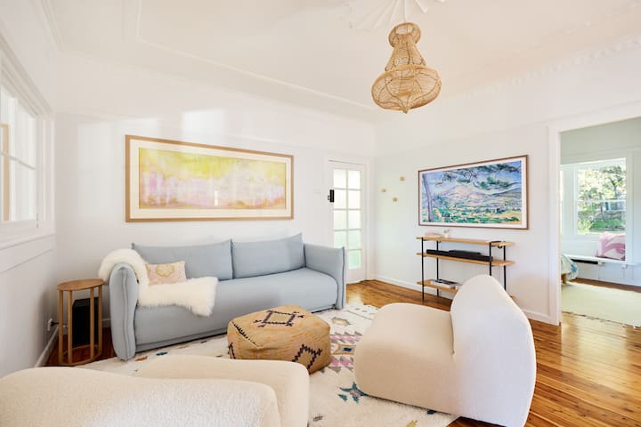 Emerald Cottage In The Blue Mountains - Springwood