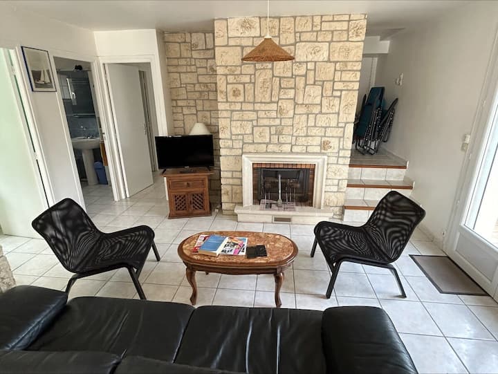 La Familiale En Bord De Mer - Frontignan