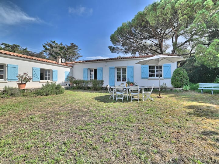La Villa Des Sables By Interhome - Île d'Oléron