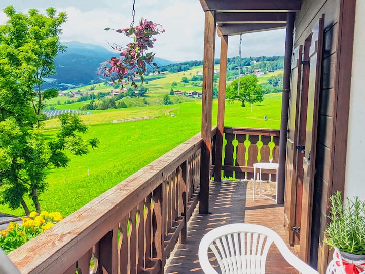 Vidora Apartments – Dolomites - Moena