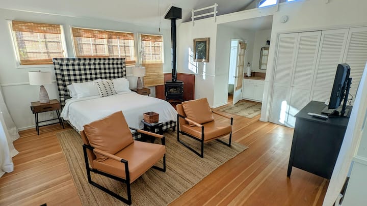 *New* Manzanita Studio In Heart Of Sonoma - Sonoma, CA