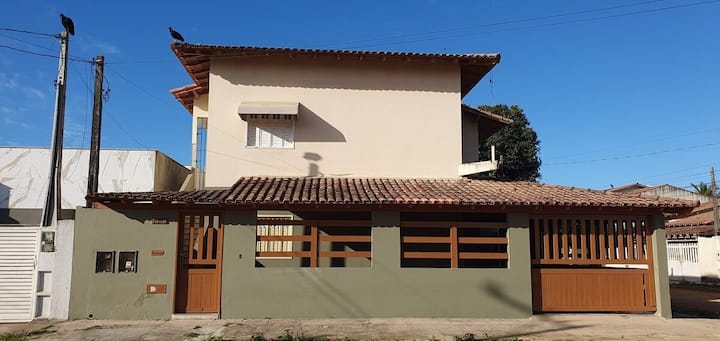 Apartamento Guriri Verão - São Mateus