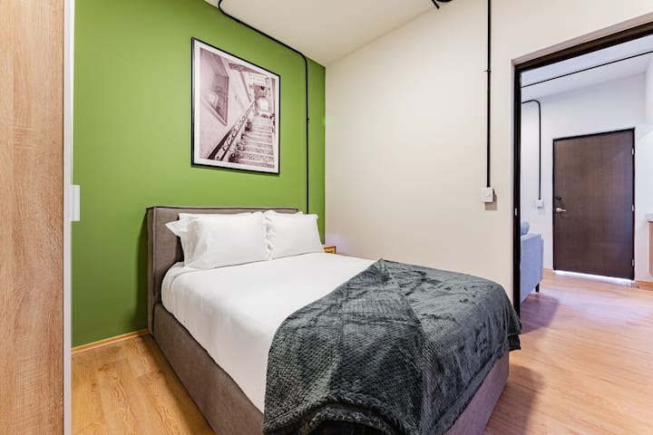 Vh | Near Polanco Cozy Loft + Wifi | | 359 - Ciudad de México