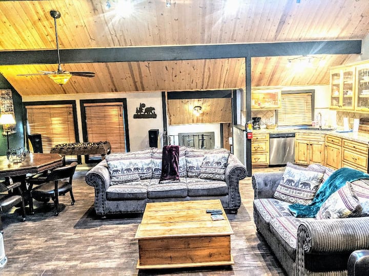 Escape For All Seasons Unit 23 - Big Bear, CA