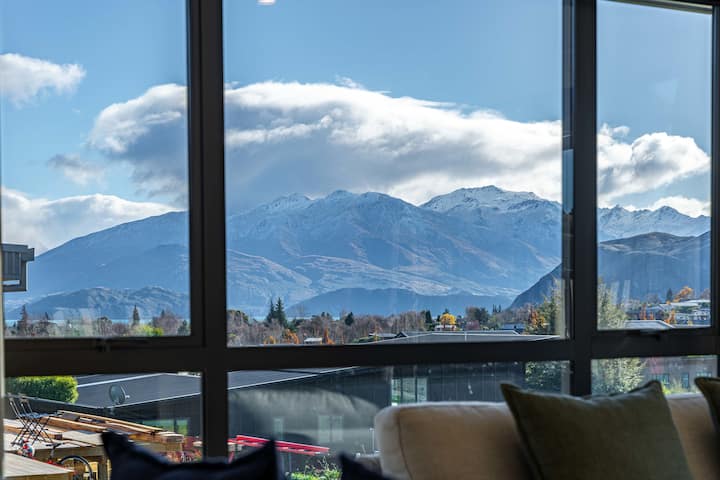 Tranquil Heights Wanaka - Wanaka