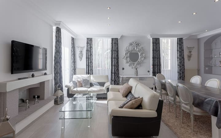 Duplex Saint-henry - Cannes