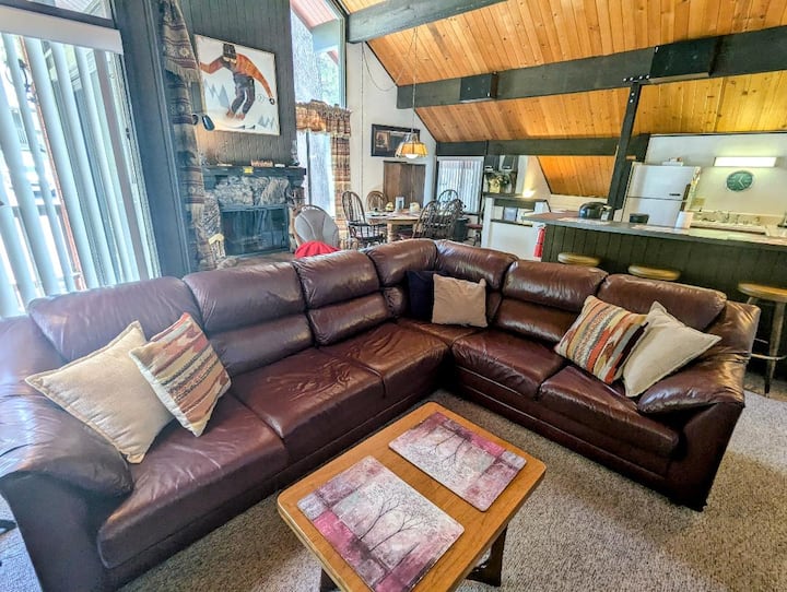 Escape For All Seasons Unit 81 - Big Bear, CA