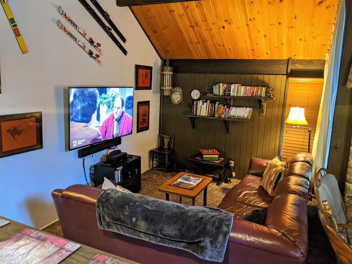 Escape For All Seasons Unit 81 - Big Bear Lake, CA