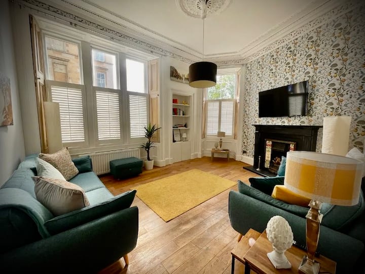 Superbe Appartement Du West End ! - Glasgow