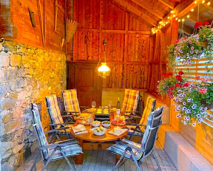 Concierge, Lake Thun/alps Scenic Views By Swisshut - Interlaken