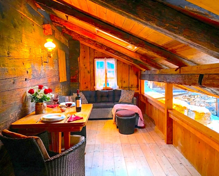 Concierge, Lake Thun/alps Scenic Views By Swisshut - Interlaken