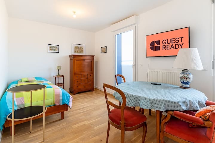 Guestready - Appartement Confortable à Châtillon - Châtillon