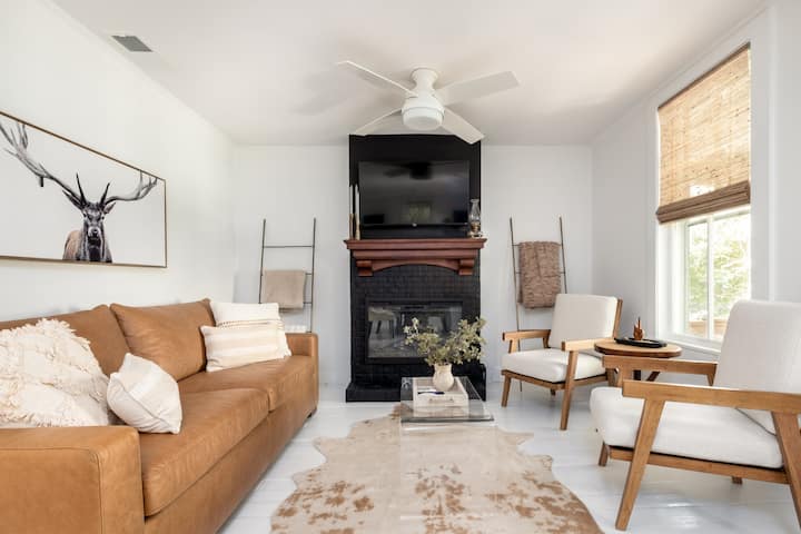 Pet Friendly Minutes To Lake Glenville & Cashiers - Cashiers, NC
