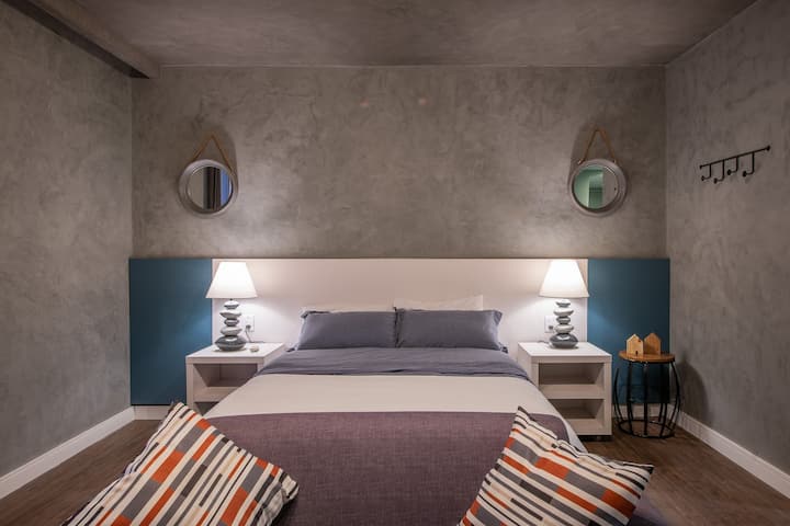 Gray Box Apto Com Garagem No Centro Histórico - Porto Alegre