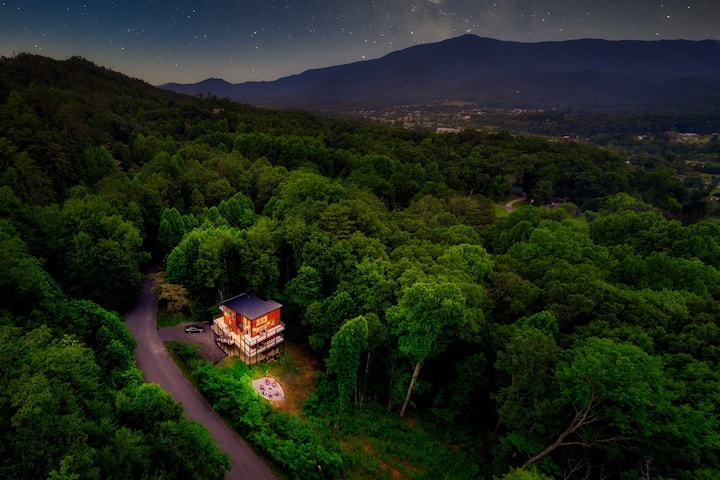 Espresso Bar|games|theater|indoor Pool|secluded - Townsend, TN