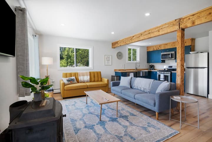Luxury Living Space|gorgeous Mountain Views - Stowe, VT