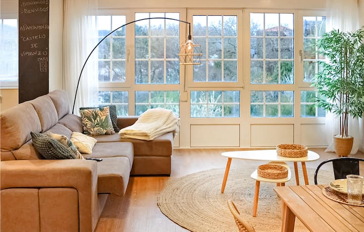 Lovely Apartment In Vimianzo With Wifi - Vimianzo