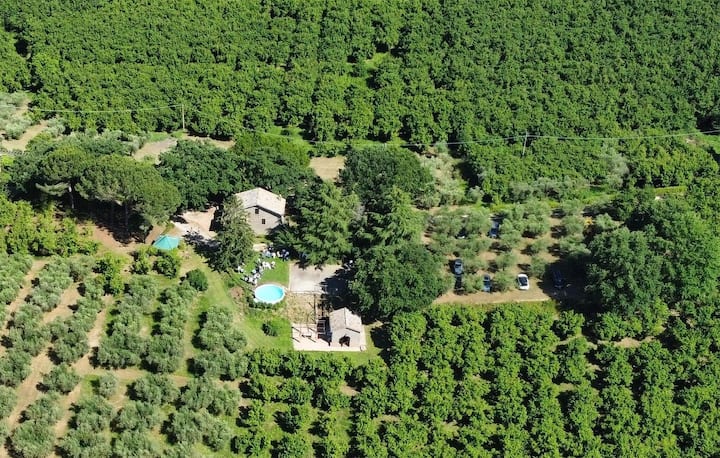 Stunning Home In Soriano Nel Cimino - Italy