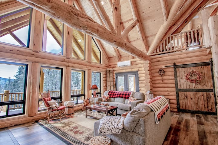 Red Cone Lodge - Crescent Suite - Odell Lake, OR