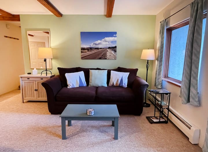 Suite Situation In The Ski Village - Taos Ski Valley, NM