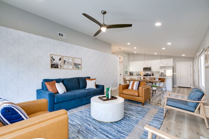 1 Mile To Beach|hot Tub|fenced Yard|downtown|pets - Oceanside, CA