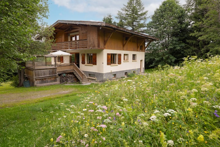 Le Chalet D Anita - Megève