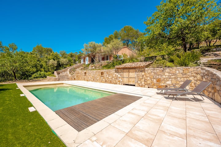 Casa Hestia - Avec Piscine Privée - Verdon Gorge