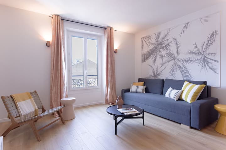 Duplex Pradignac By Halldis - Cannes