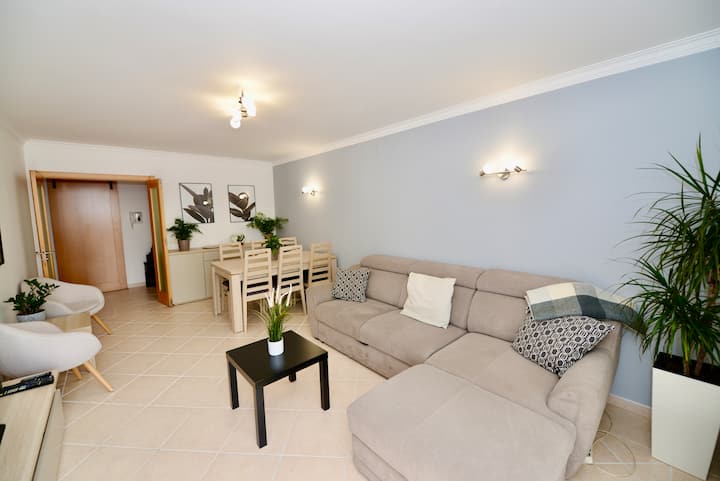 Bloom - Great Apartment In Quiet Area - São Martinho do Porto