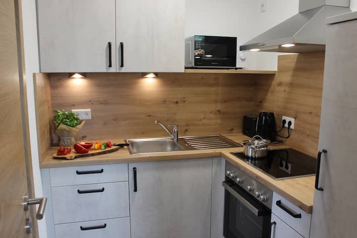 Appartement Mit Balkon (Fränkische Seenliebe) - Gunzenhausen