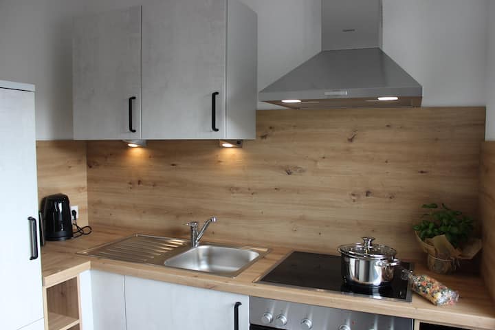 Ferienwohnung Fränkische Seenliebe - Gunzenhausen