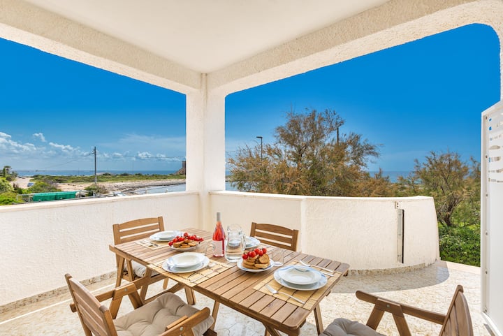 Alba Apartment - Pp By Barbarhouse - Torre Lapillo