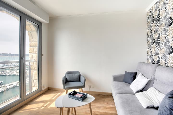 Les Ebihens - Studio + Chambre Indépendante - Saint-Cast-le-Guildo