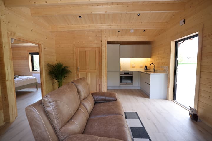 #2 Killarney Cabins Ie, Stunning Timber Residence - Killarney, Ireland