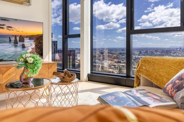 Highrise Best Location 2baths - Melbourne