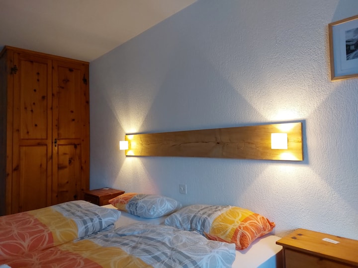 Modernes Doppelzimmer Mit Bad Und Balkon - Saint-Nicolas