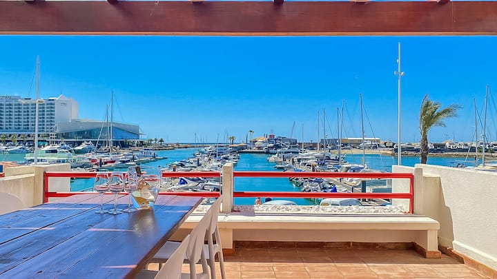 Que Sonho! Vista Marina | T2 Hsr Vilamarina - Vilamoura