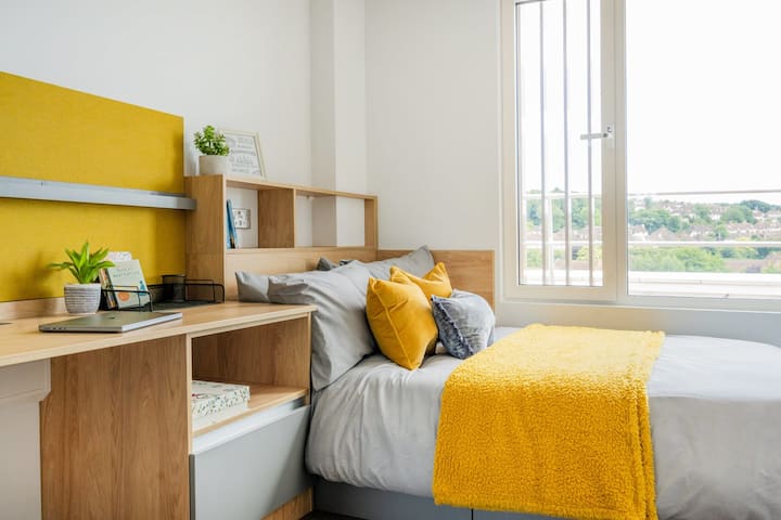 Chic Studio At Hillfort House - Brighton