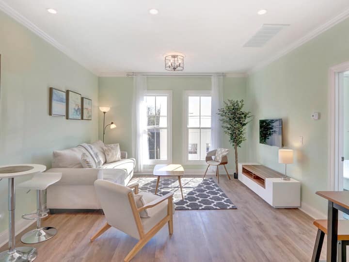 Heated Pool Access | 5*clean | Flex Cancelation - Savannah