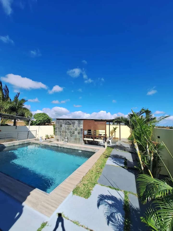 Villa à Flic-en-flac - Port Louis