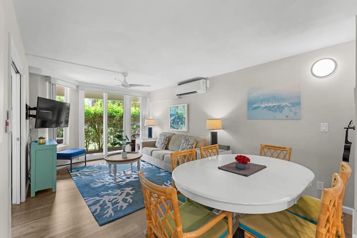 Maui Banyan Q-109 | Tropical W/ Resort Amenities - 茂宜島