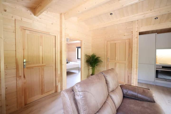 #1 Killarney Cabins Ie, Stunning Timber Residence - Killarney, Ireland