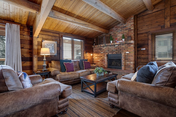 Nlth3 | Ski Out/walk In | Winter Shuttle | Hot Tub - Steamboat Springs, CO