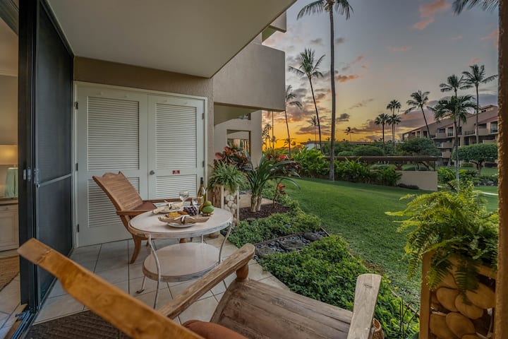 Kamaole Sands 7-104 | Steps From The Beach, Pool - Wailea, HI