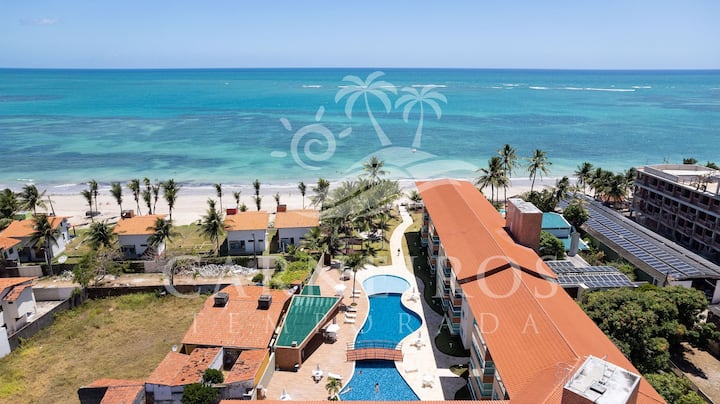 02 Quartos No Porto Cayman Residence (C06-a) - Praia dos Carneiros
