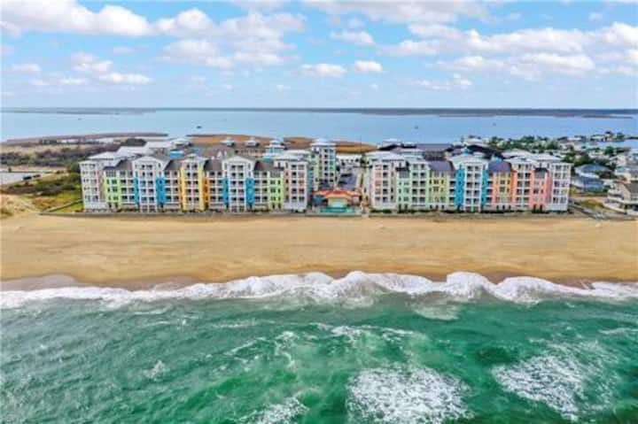 Sojourn Sanctuary 2 Bedroom Sleeps 7 - Virginia Beach, VA