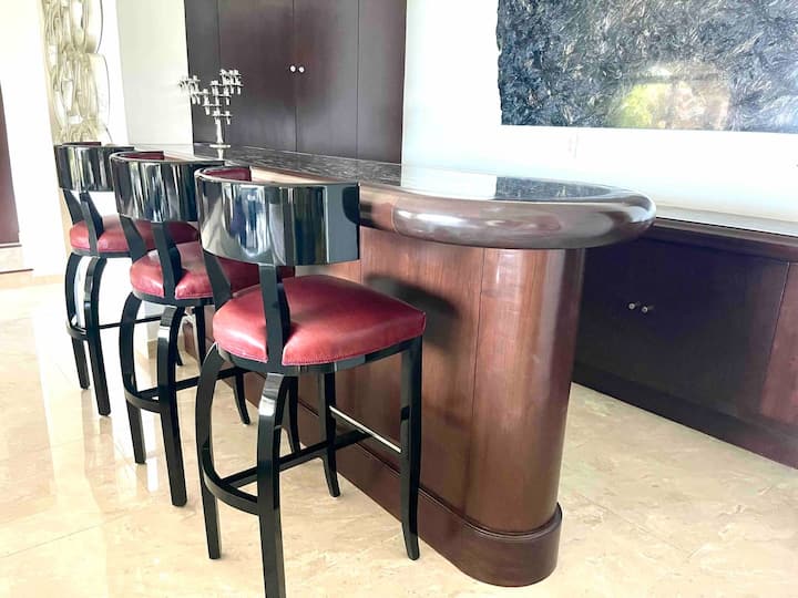 Beachfront Villa Cancún | Premium & Private - Cancún