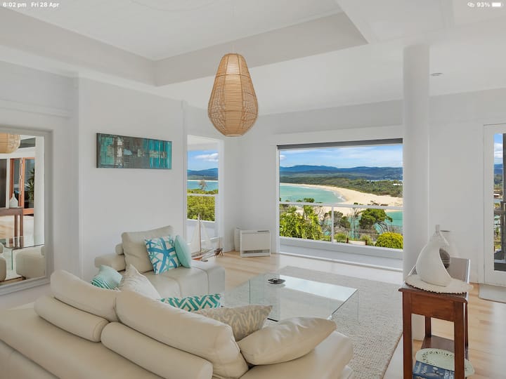 54 Lake - Amazing Views - Merimbula